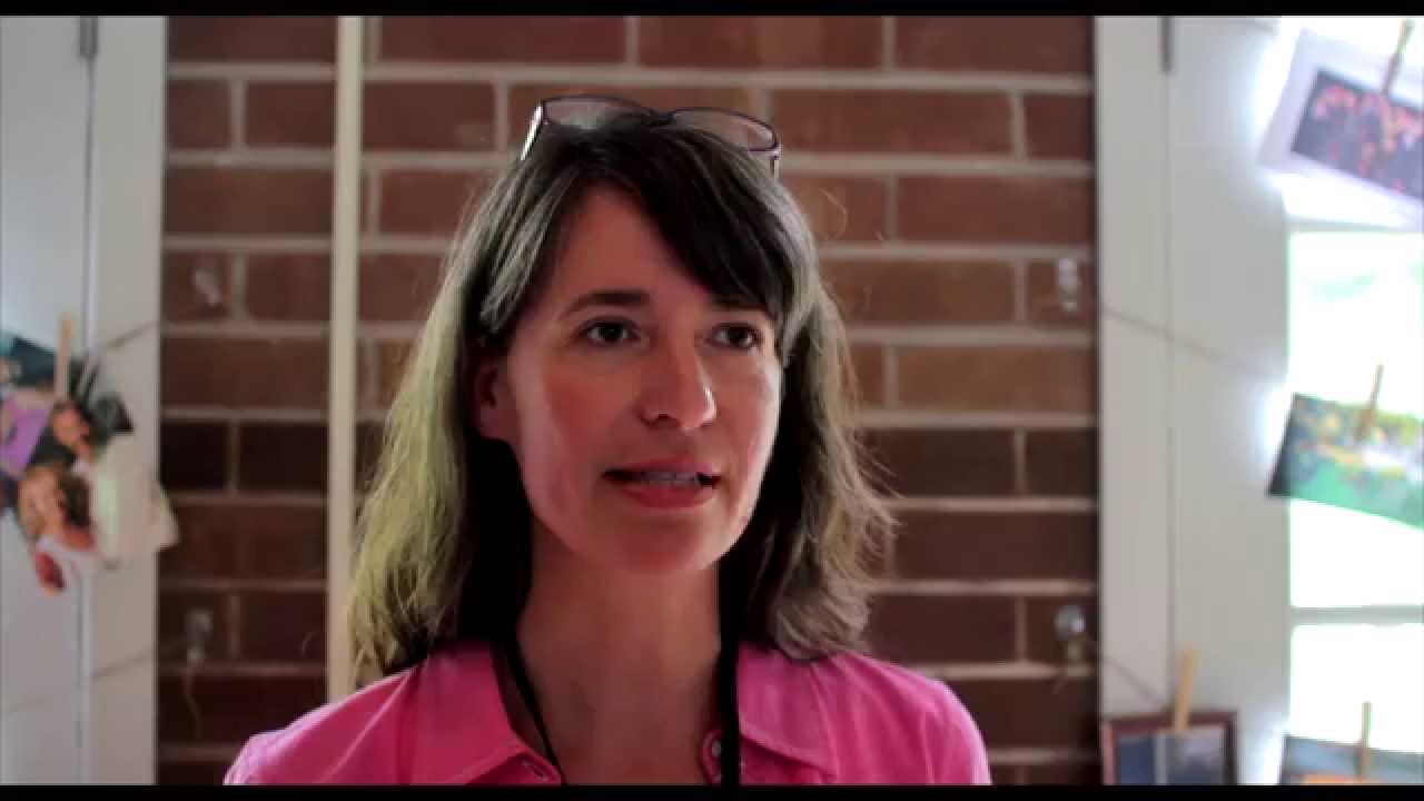 Stacey Green Interview at Community: Programs and Policies - YouTube