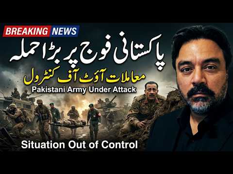 Pakistan Army Under Attack | 6 More Soldiers Killed | Kya Asim Munir Manhoos Hai?