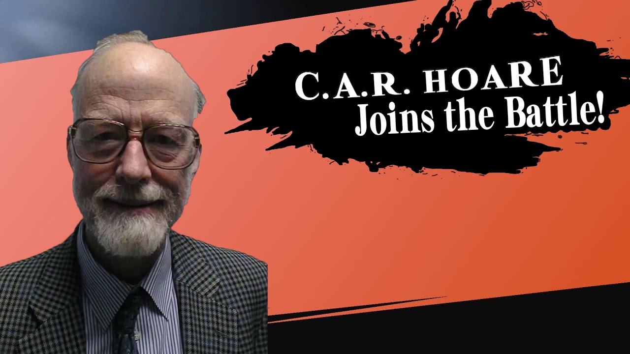 Hoare joins the battle! - YouTube