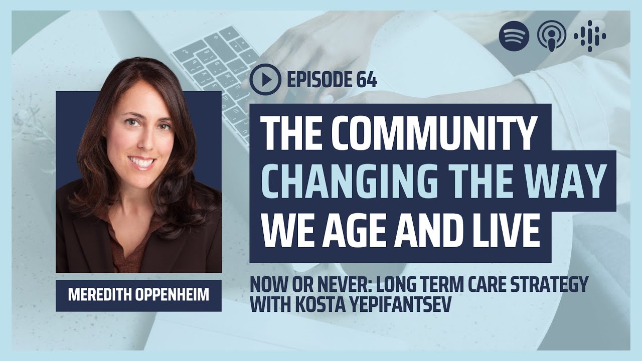 Purpose, Power and Aging: The Online Community Changing How We Age with ...