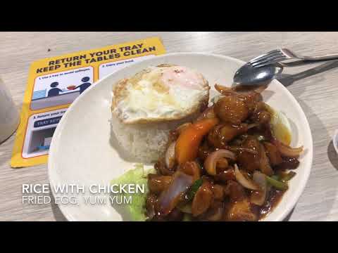 Marsiling Mall Hawker Centre: A Must-Try Singaporean Food Haven
