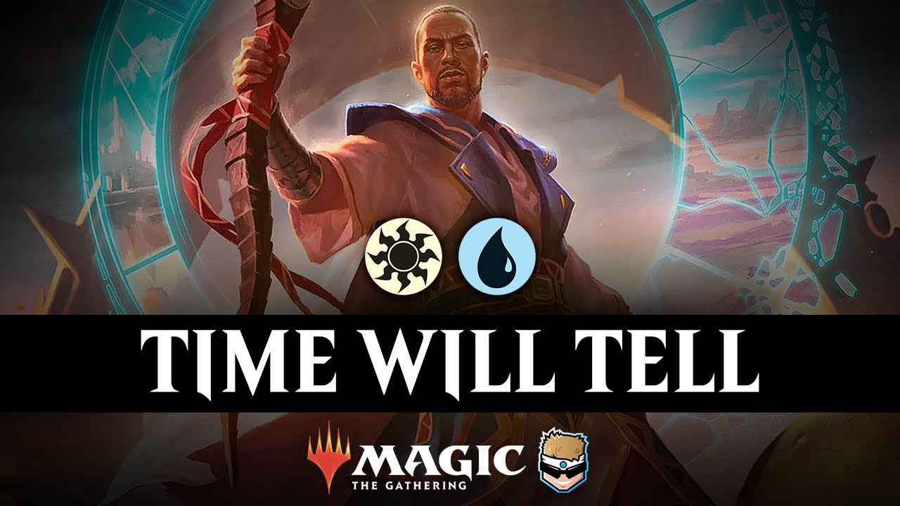 ☀️💧 cHB Teferi, Who Slows the Sunset | Competitive Historic Brawl [MTG ...