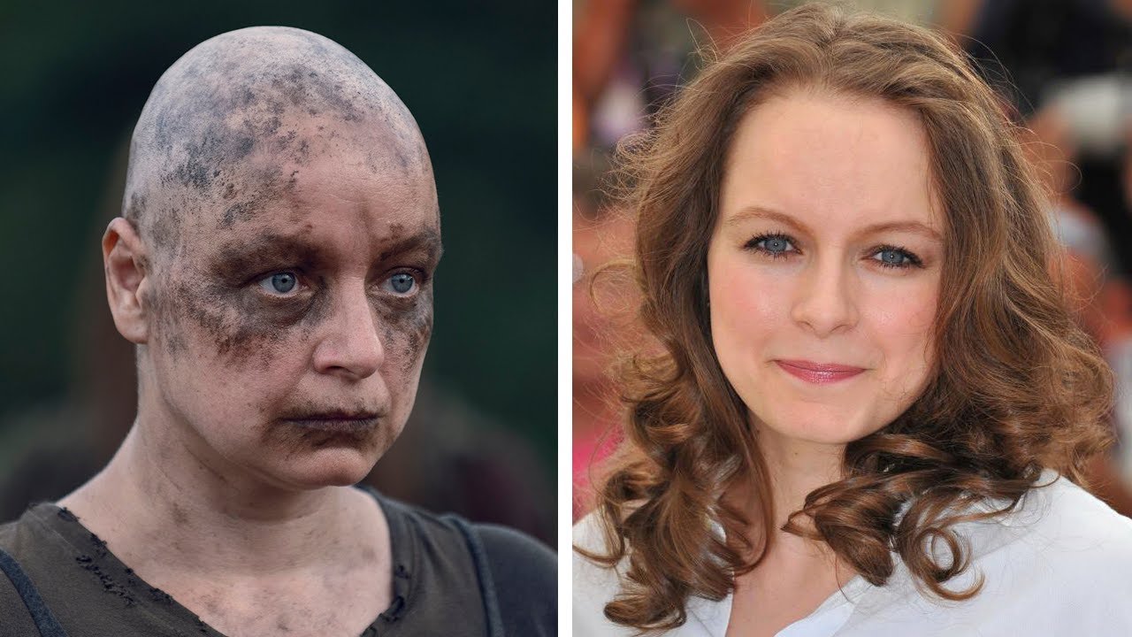 The Sad Life of Samantha Morton - YouTube