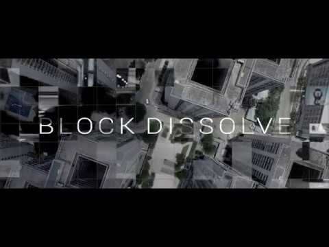 Blackmagic Fusion (and Resolve 15) - Free Block Dissolve and Grid Tools (bit like "Suits" intro ...