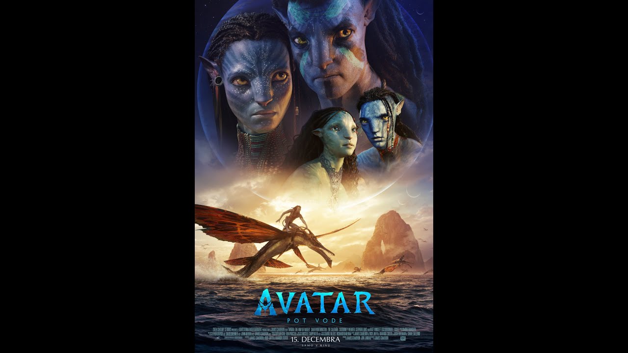 Avatar: Pot vode (Avatar: The Way of Water) - YouTube