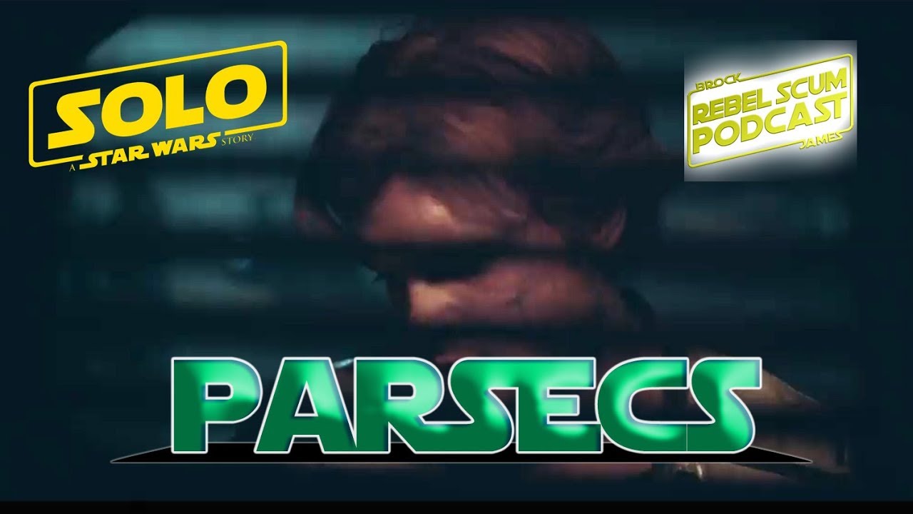 Solo Trailer First Thoughts | Han Solo Movie Trailer Reaction/Review ...