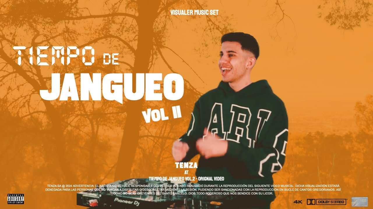TIEMPO DE JANGUEO Vol.2 ⛰️🧸 - YouTube