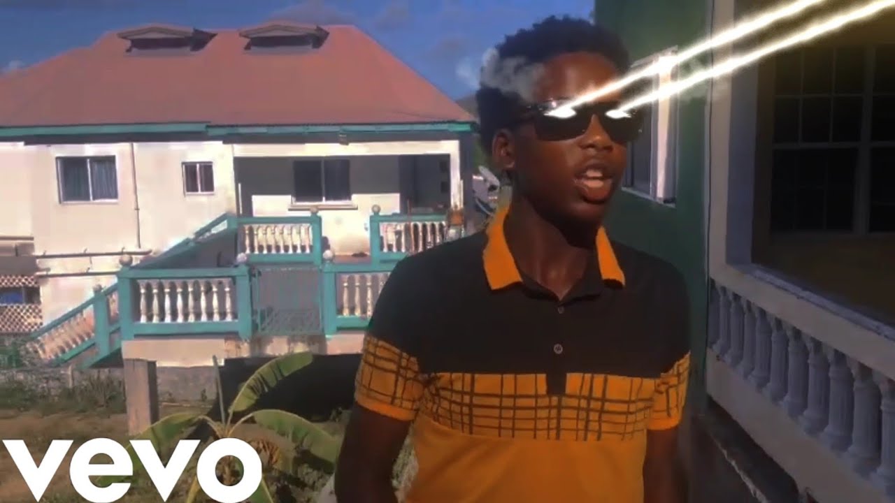 Jah Binpaid - BABY U ACTING SHADY [Official Music Video] - YouTube