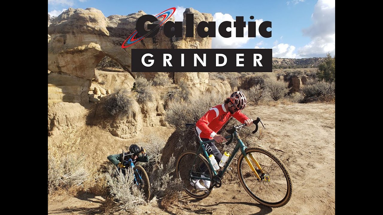Galactic Grinder Pre Ride Short - YouTube