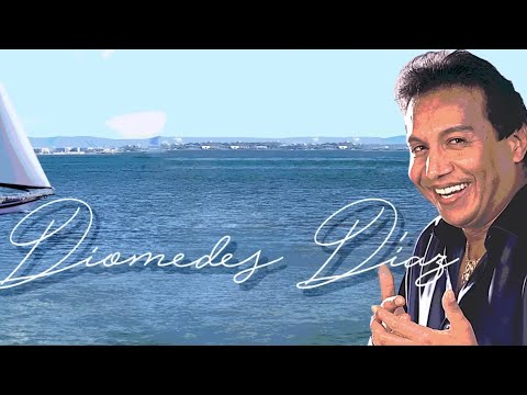 Diomedes Díaz - Diana  (Letra Oficial)
