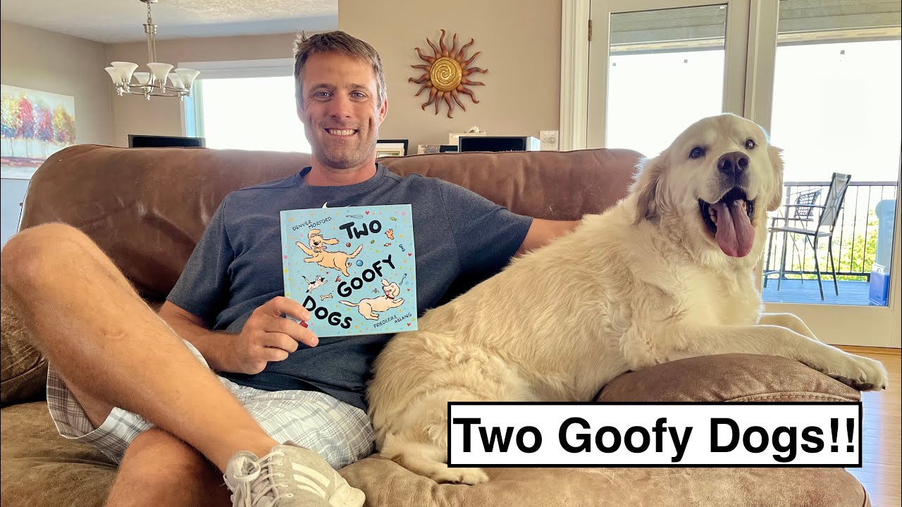 Introduction to Two Goofy Dogs - YouTube