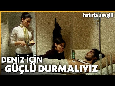Defne, Deniz'in başından bir an olsun ayrılmıyor | Hatırla Sevgili 58. Bölüm