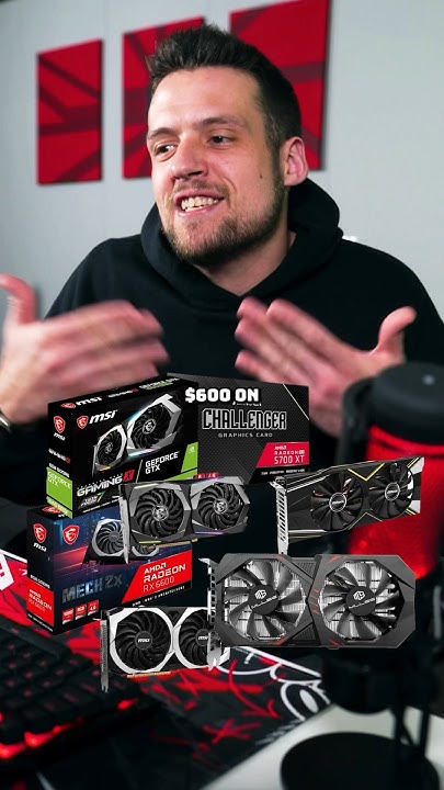 My Problem with Graphics Card Testing - YouTube