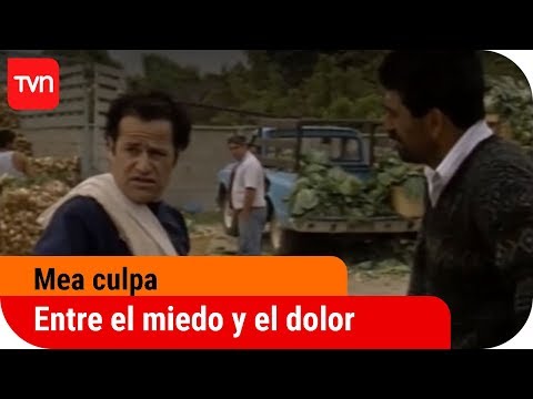 Entre el miedo y el dolor | Mea culpa - T4E10