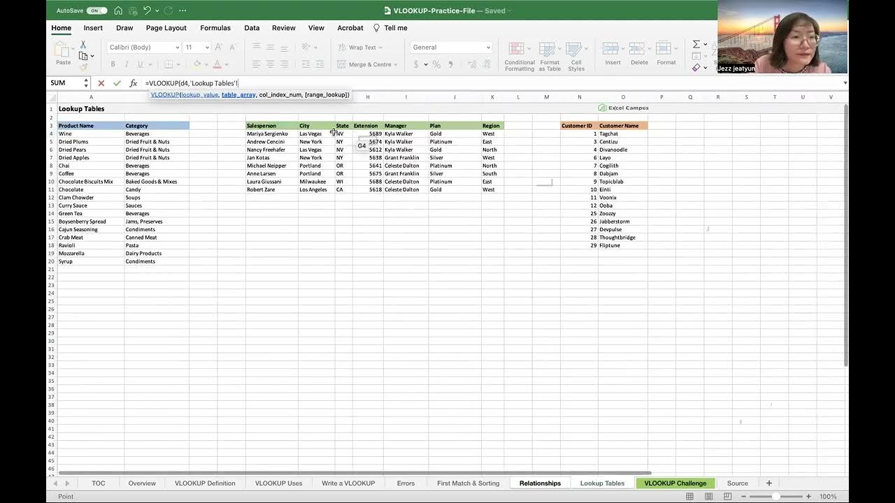 Excel tips - YouTube