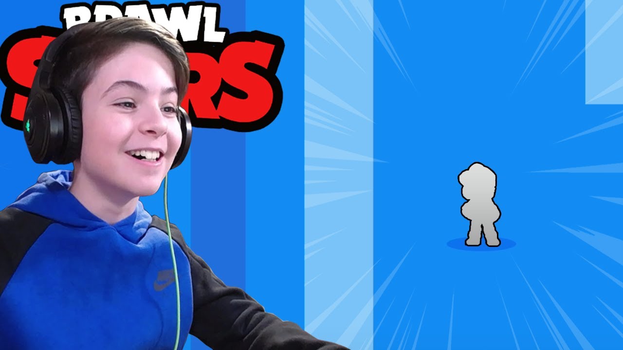 NEW TRUE SILVER SKIN! Brawl Stars - YouTube