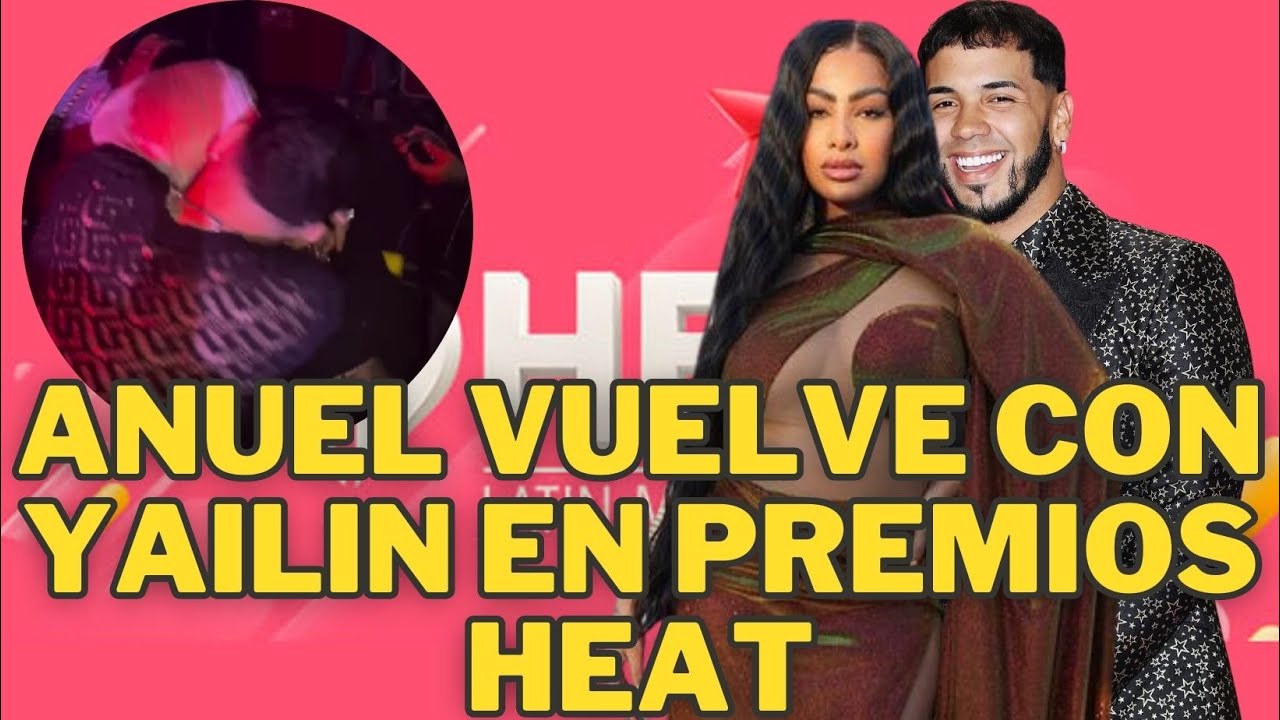 ANUEL Y YAILIN ¿JUNTOS DE NUEVO?| KAROL G Y FEID EN CASA - YouTube