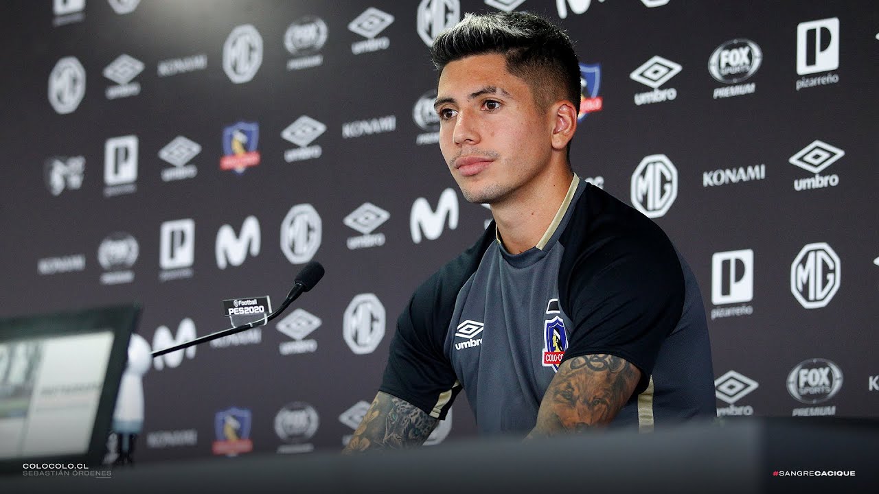 Brayan Véjar: "Estamos comprometidos en salir de este mal momentos ...