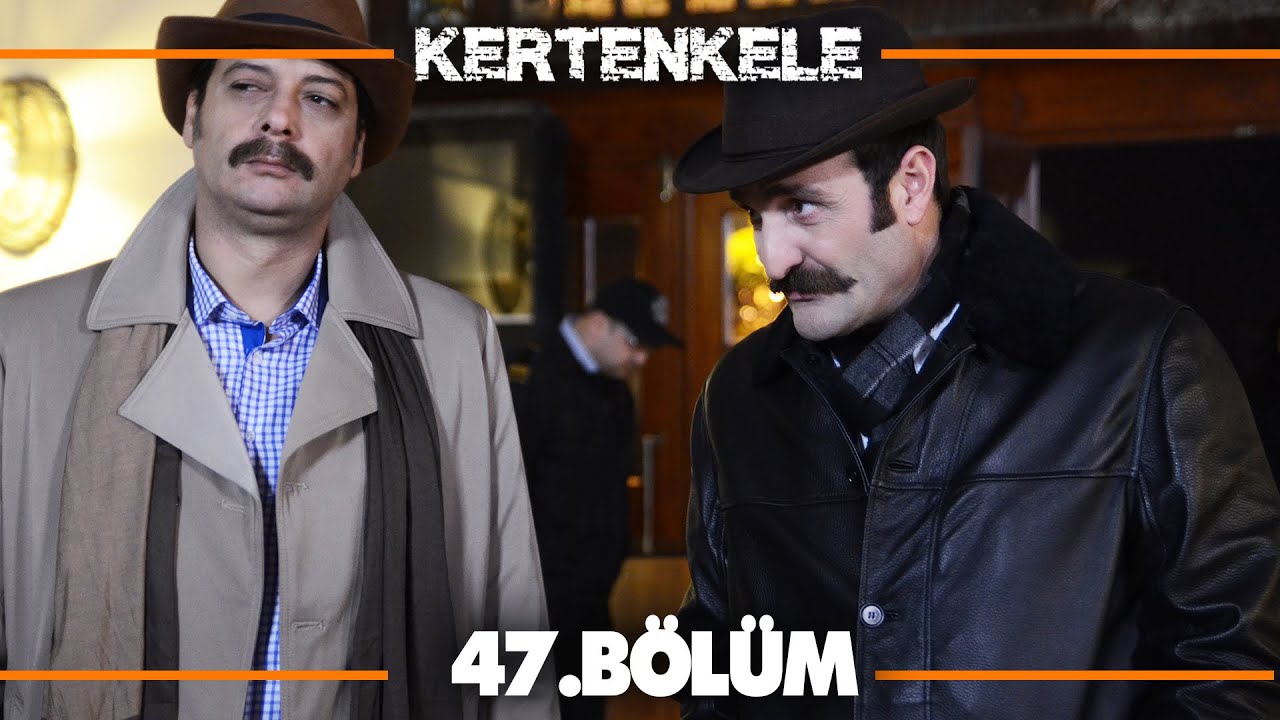 Kertenkele 47. Bölüm - YouTube