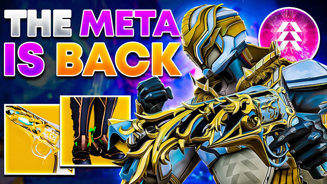 This Classic Hunter Build is BACK and Better Than Ever - YouTube