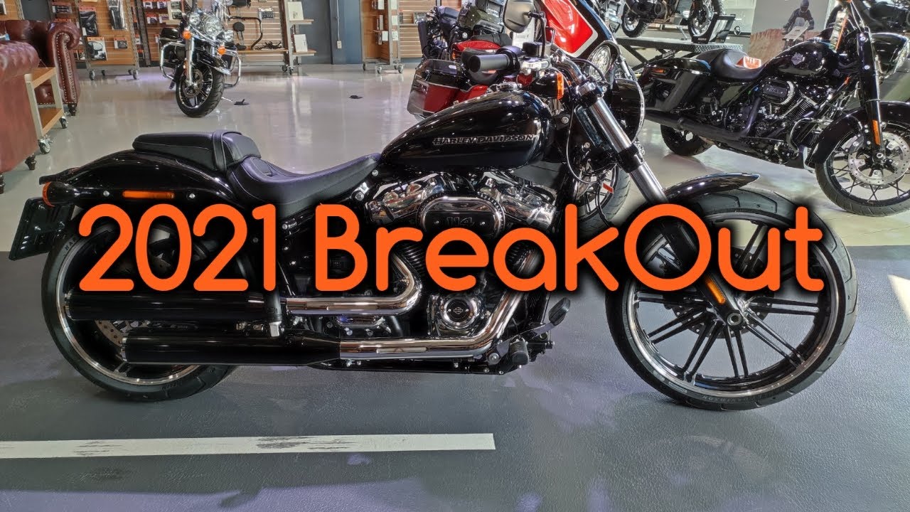2021 BreakOut Walkaround + Close up detail - YouTube