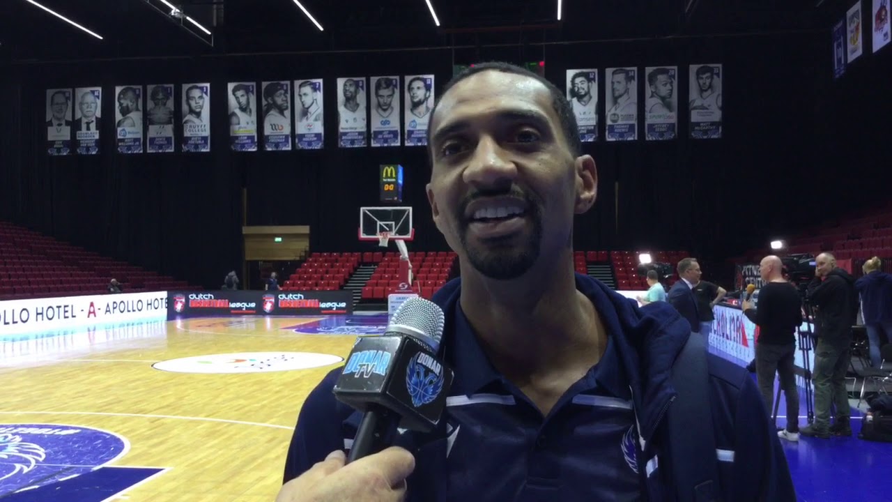 In gesprek met Matt Williams jr, JD en coach Braal 200919 - YouTube