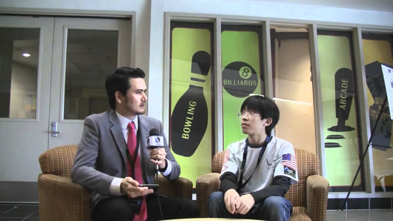 KawaiiRice at the Gigabyte Esports LAN - YouTube