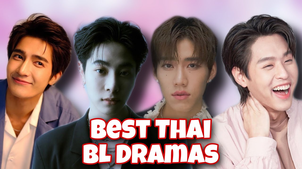 10 Must Watch Thai BL Series in 2021! - YouTube