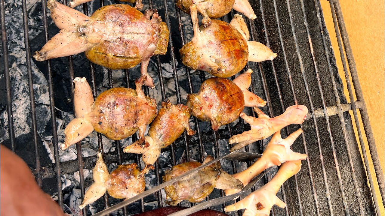 ស្តេកសាម៉ុន stack samon fish - YouTube