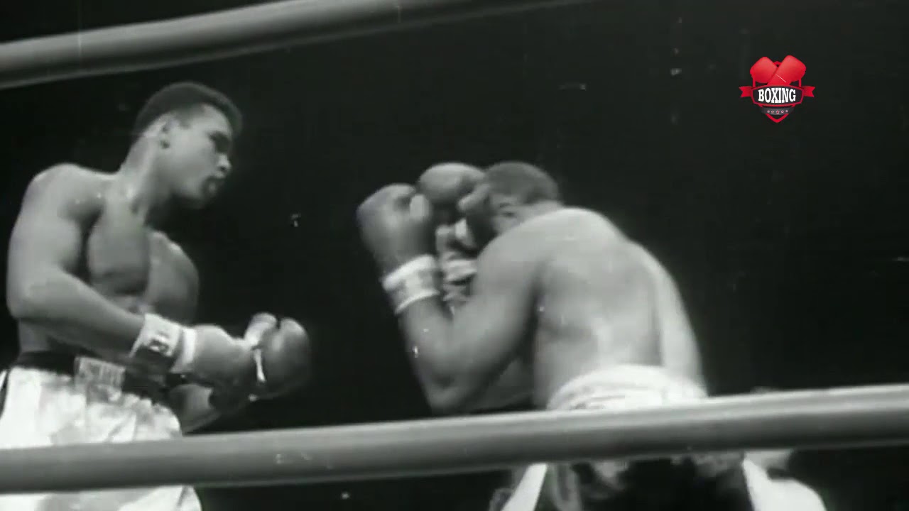 Muhammad Ali vs Archie Moore 15/11/ 1962 [FULL HD] - YouTube