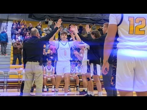 Kaiden Ford #1 Senior Season Highlights - YouTube