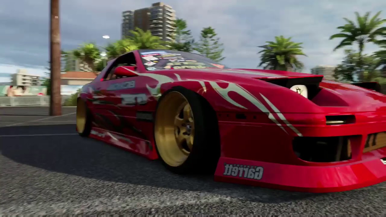 (Fh3)Team animal style/edit - YouTube