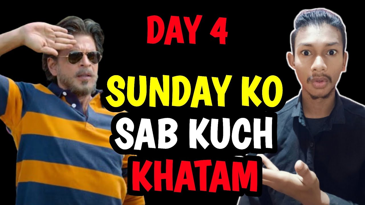 Dunki Day 4 Advance Booking Report 2 | Dunki Advance Booking Day 4 ...