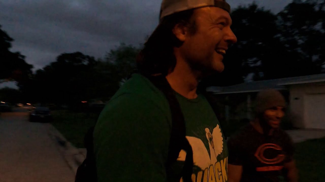 Devin Meets Devon Meets Devon - YouTube