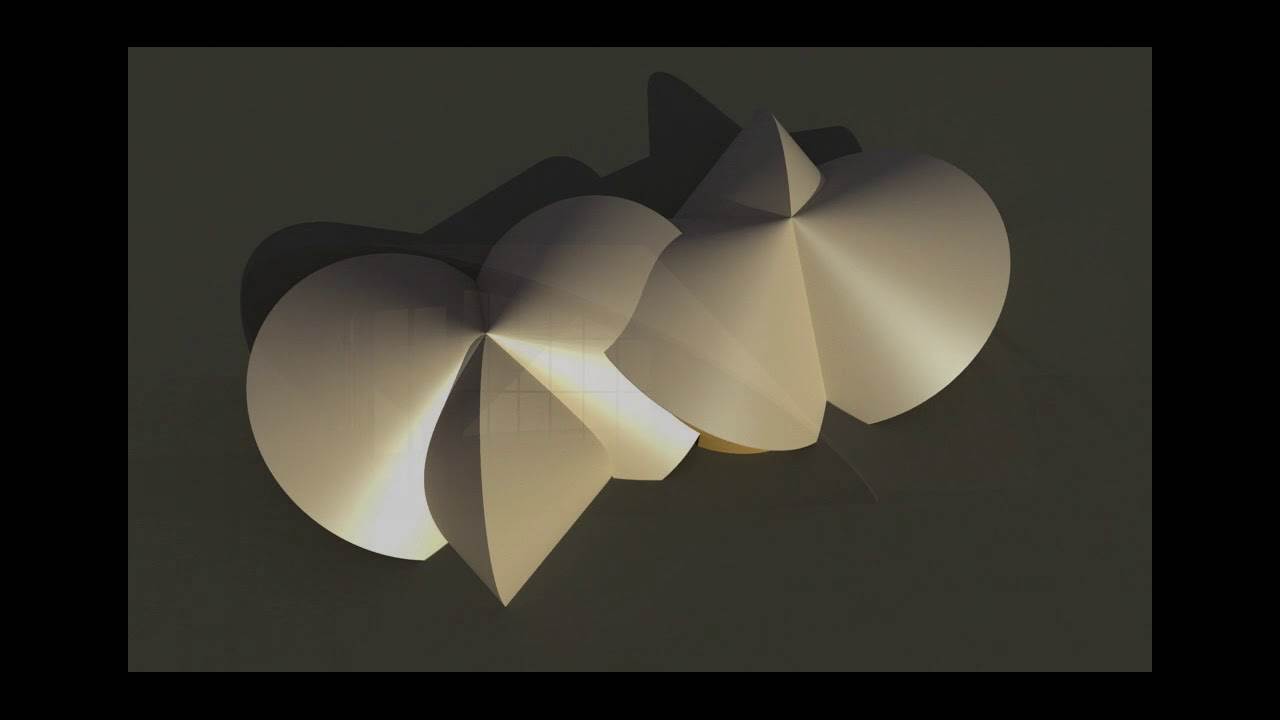 CONIC.DESIGN Guest House Preview - YouTube