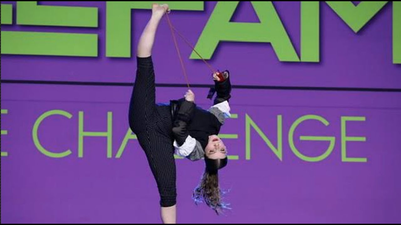 Brooklyn Simpson - Aha - YouTube