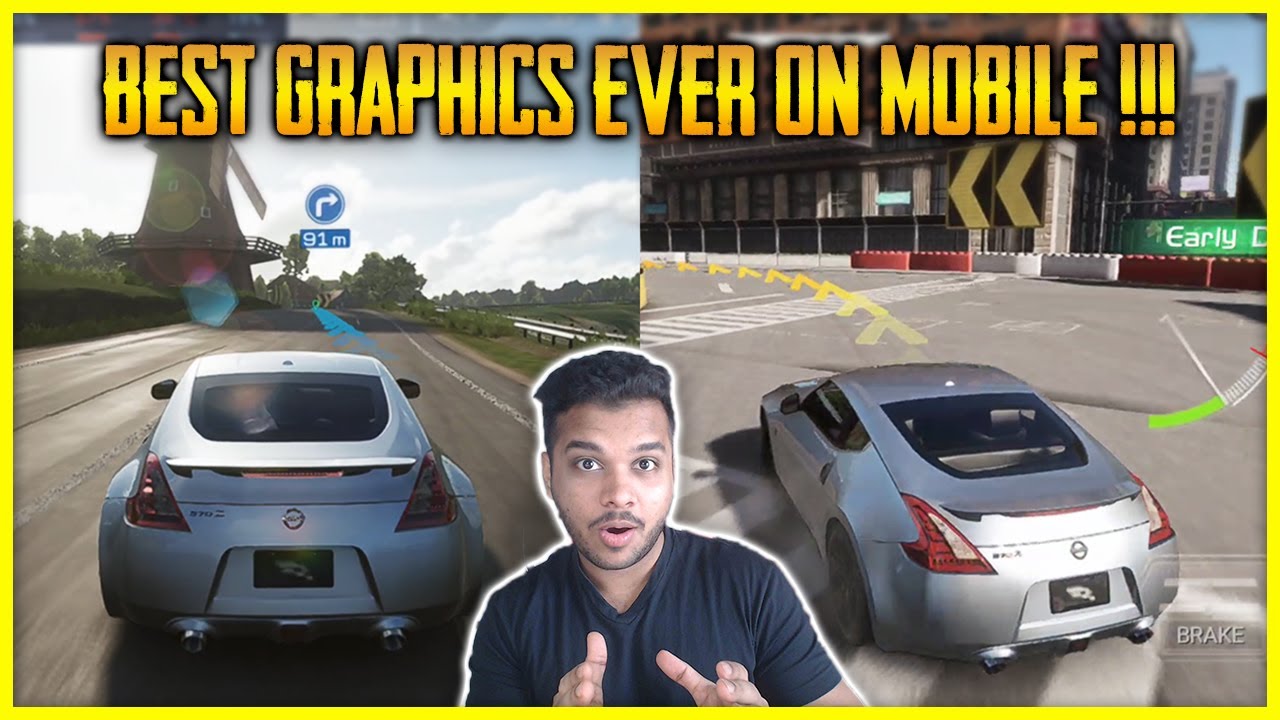 RACING MASTER BETA IS HERE | BEST LOOKING RACING GAME EVER - ULTRA HD ...