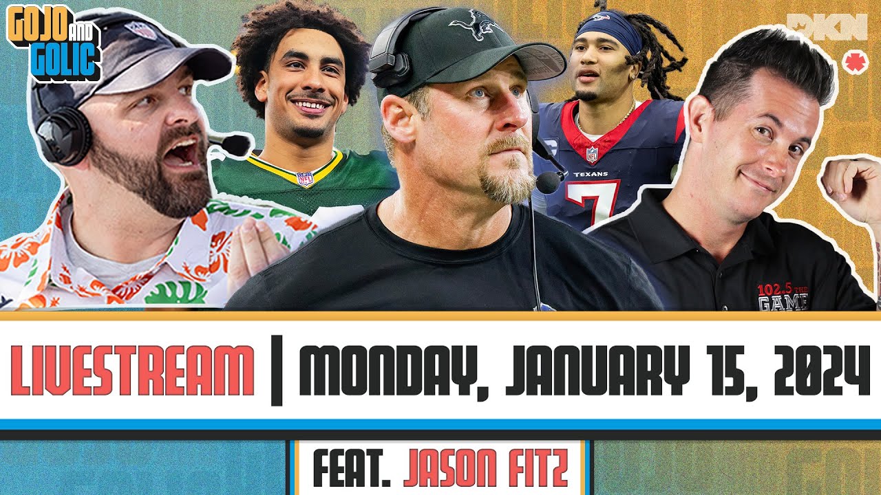 WILD CARD WINNERS: Lions, Chiefs, Texans & Packers 🏈 Alabama new HC ...