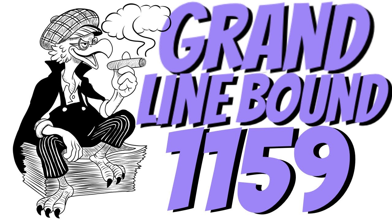 The Island of Fate Unveiled — One Piece 1159 Enter the Davey Clan - YouTube