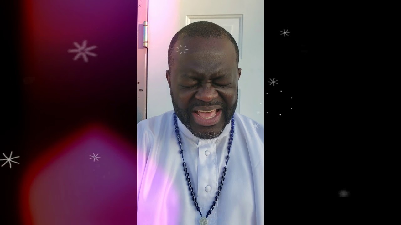 "The Celestial Prayer" by Celestial Church of Christ - Voice of Grace ...