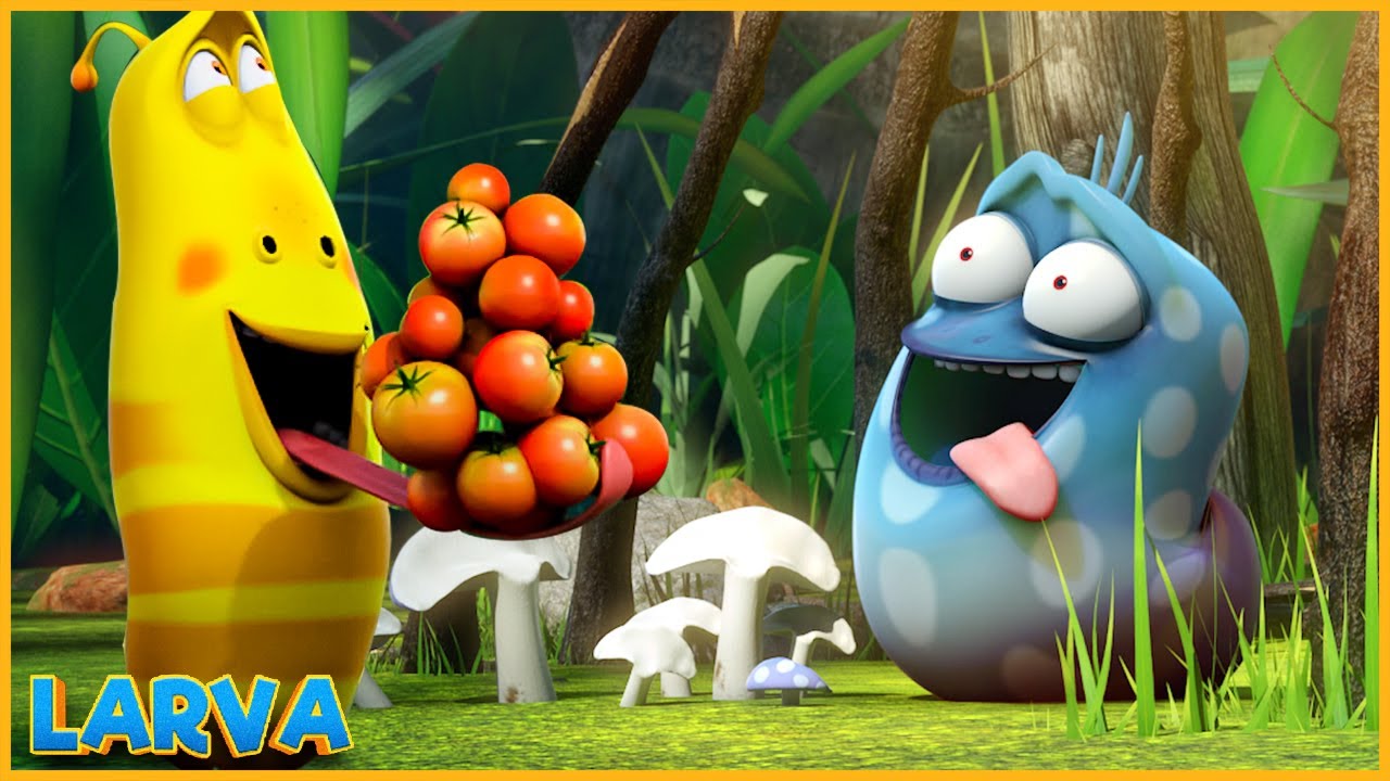 REGALO DE AMOR| Mejor Película Larvas 2023 | Mejor Animación 2023 ...