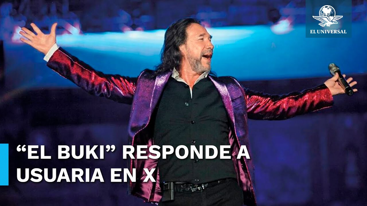 “El Buki” por fin responde a dónde vamos a parar - YouTube