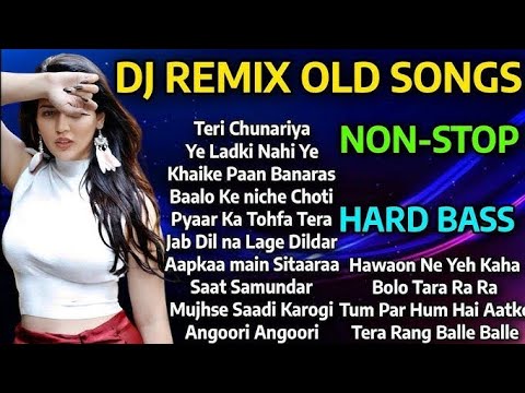 90'S Old Hindi Songs 🥰 90s Love Song Non Stop Love Mashup 2025 🔥 ...