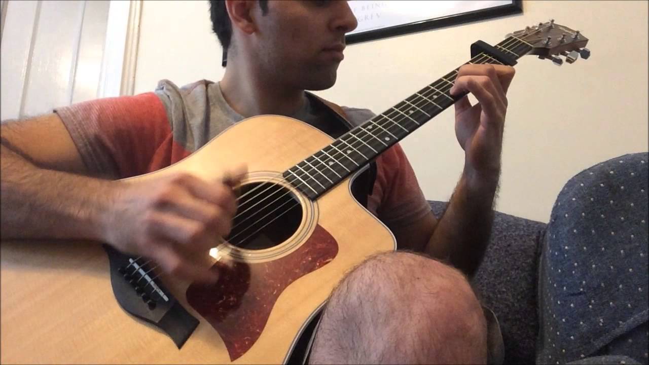 Bruce Cockburn - Sunwheel Dance (Cover) - YouTube