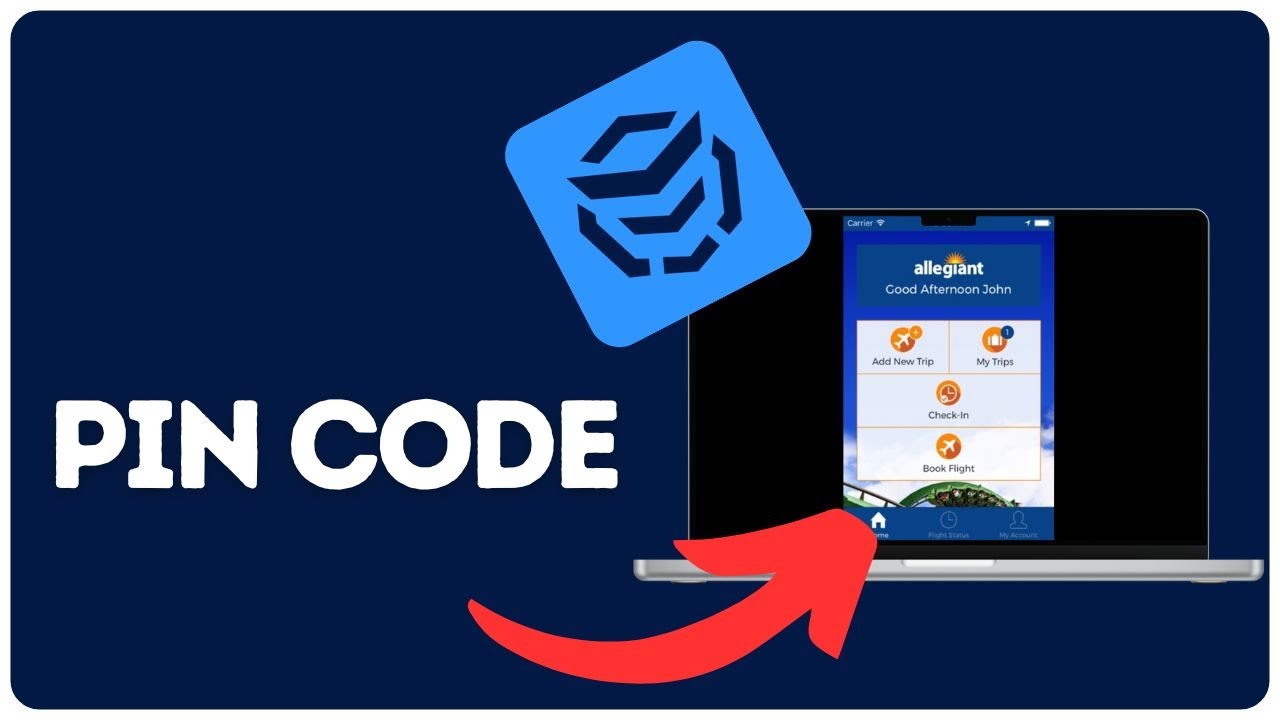 How to set up pin code on AppBlock? - YouTube