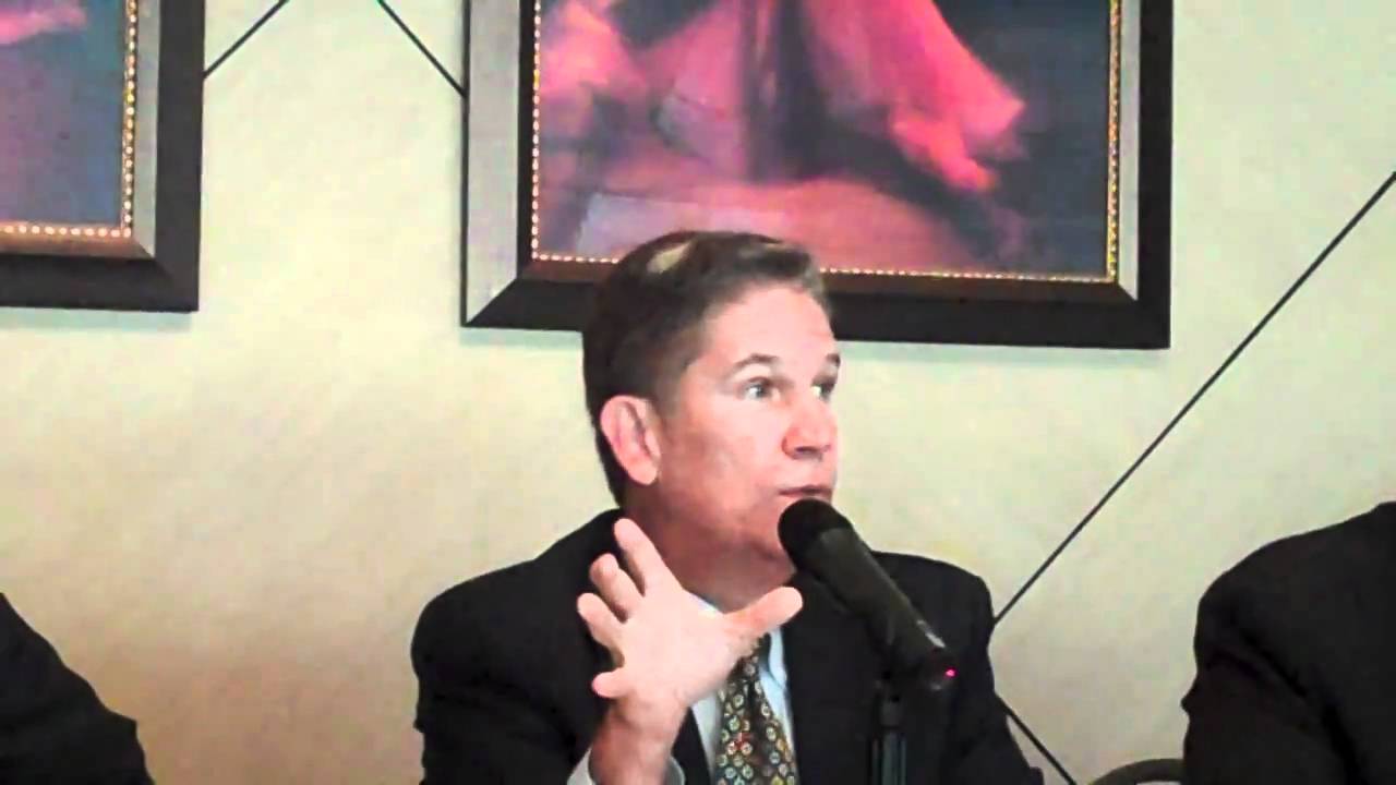 WMNF News - TBARTA Board chair Ronnie Duncan - YouTube