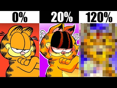 OVERCOMPLICATING SIMPLE CHARACTER DESIGNS - YouTube