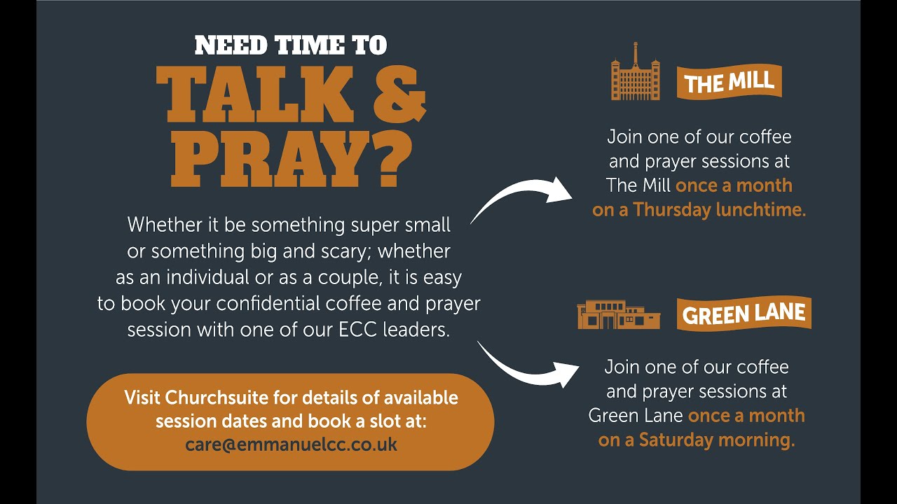 Coffee & Prayer - YouTube