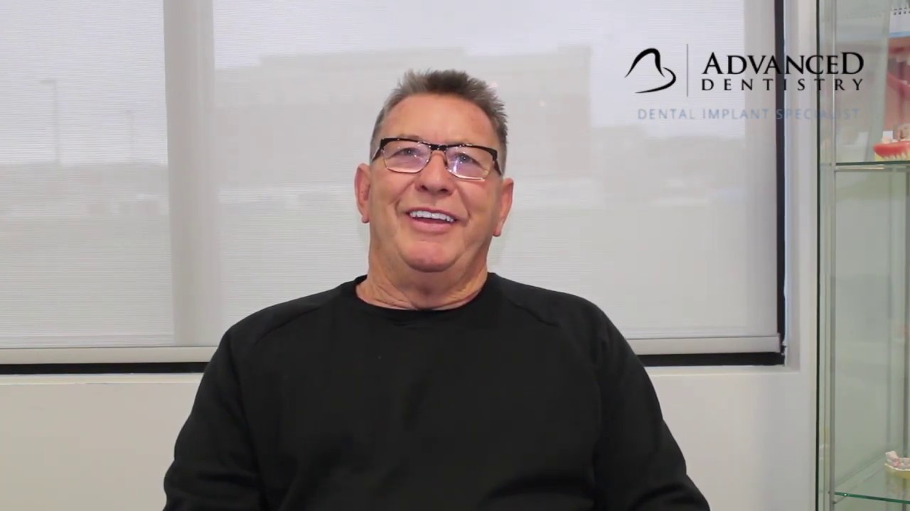 Advanced Dentistry Robert - YouTube