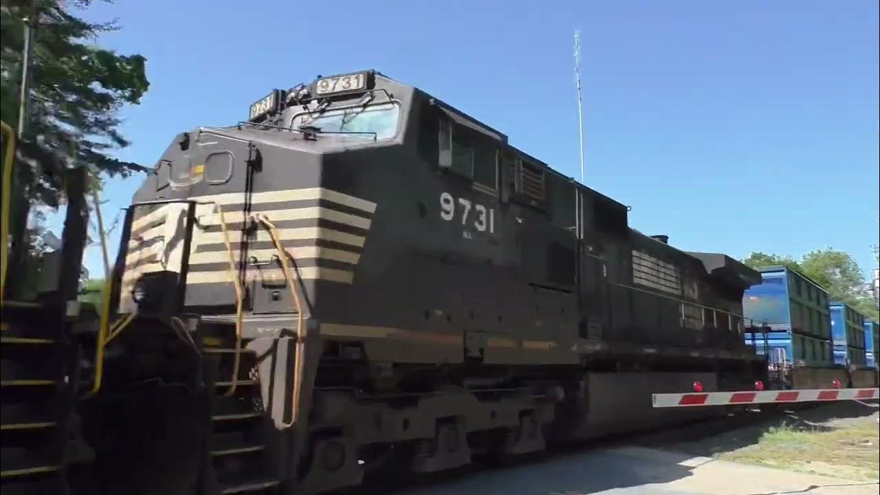 NS 6964 - YouTube